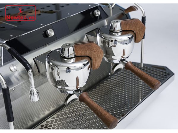 Máy pha cà phê Slayer Steam LP 2 Groups - Newtec Việt Nam - Máy Pha Cà Phê